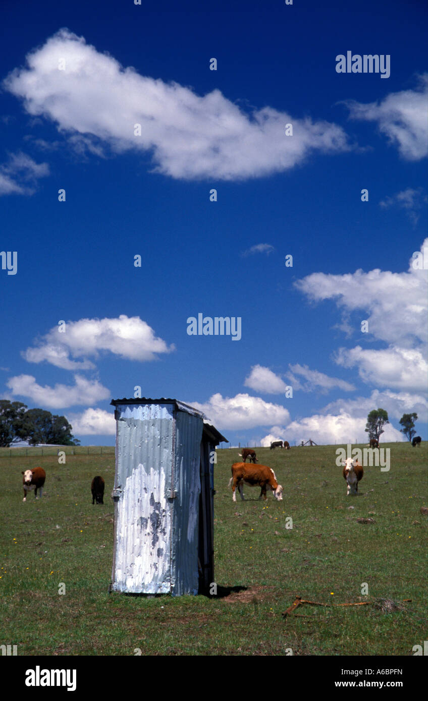 Australian dunny hi-res stock photography and images - Alamy