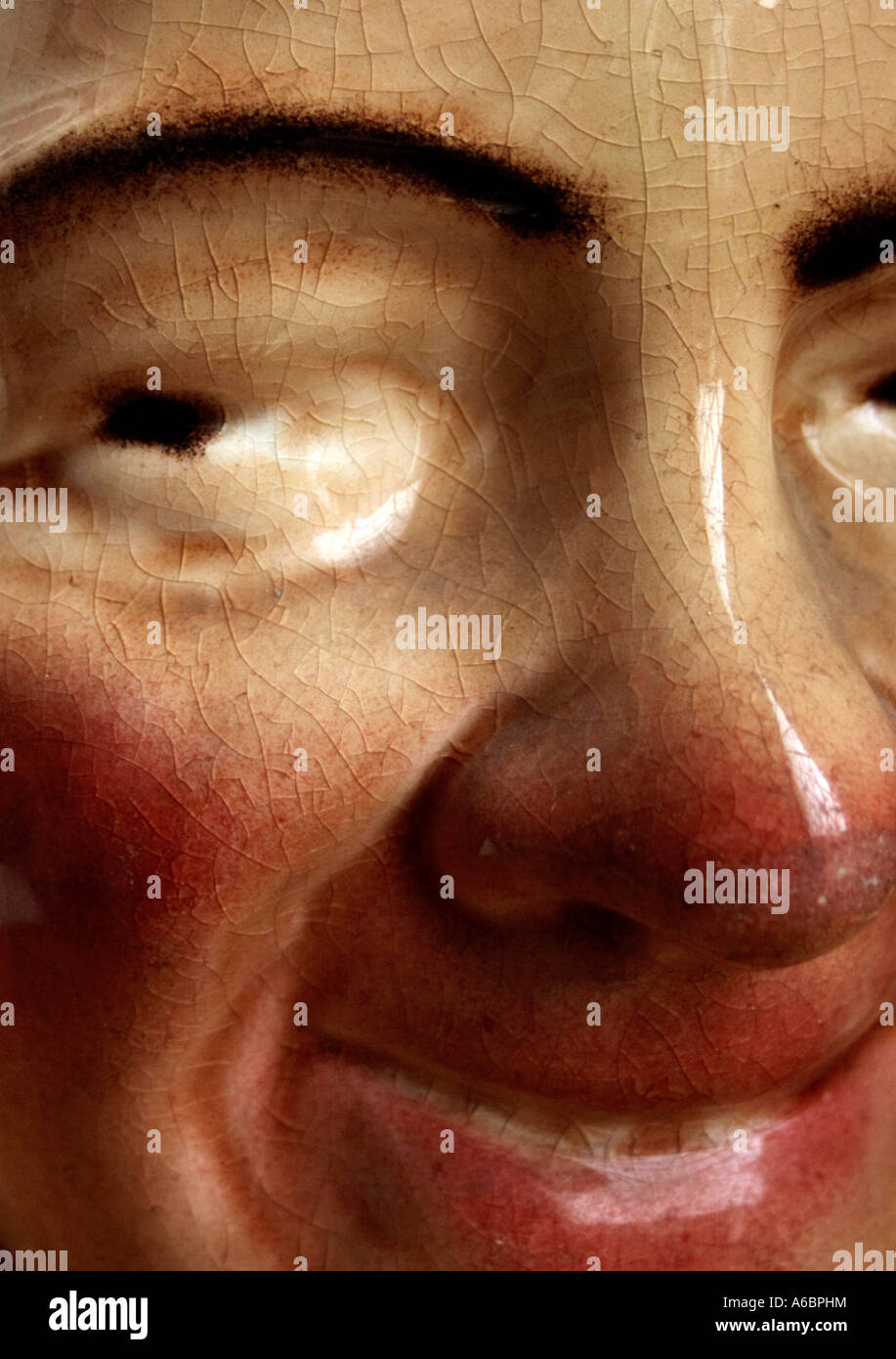 Ruddy complexion hi-res stock photography and images - Alamy