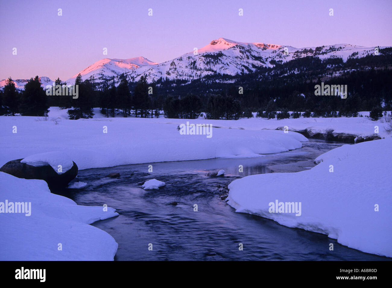 Hope valley nevada hi-res stock photography and images - Alamy