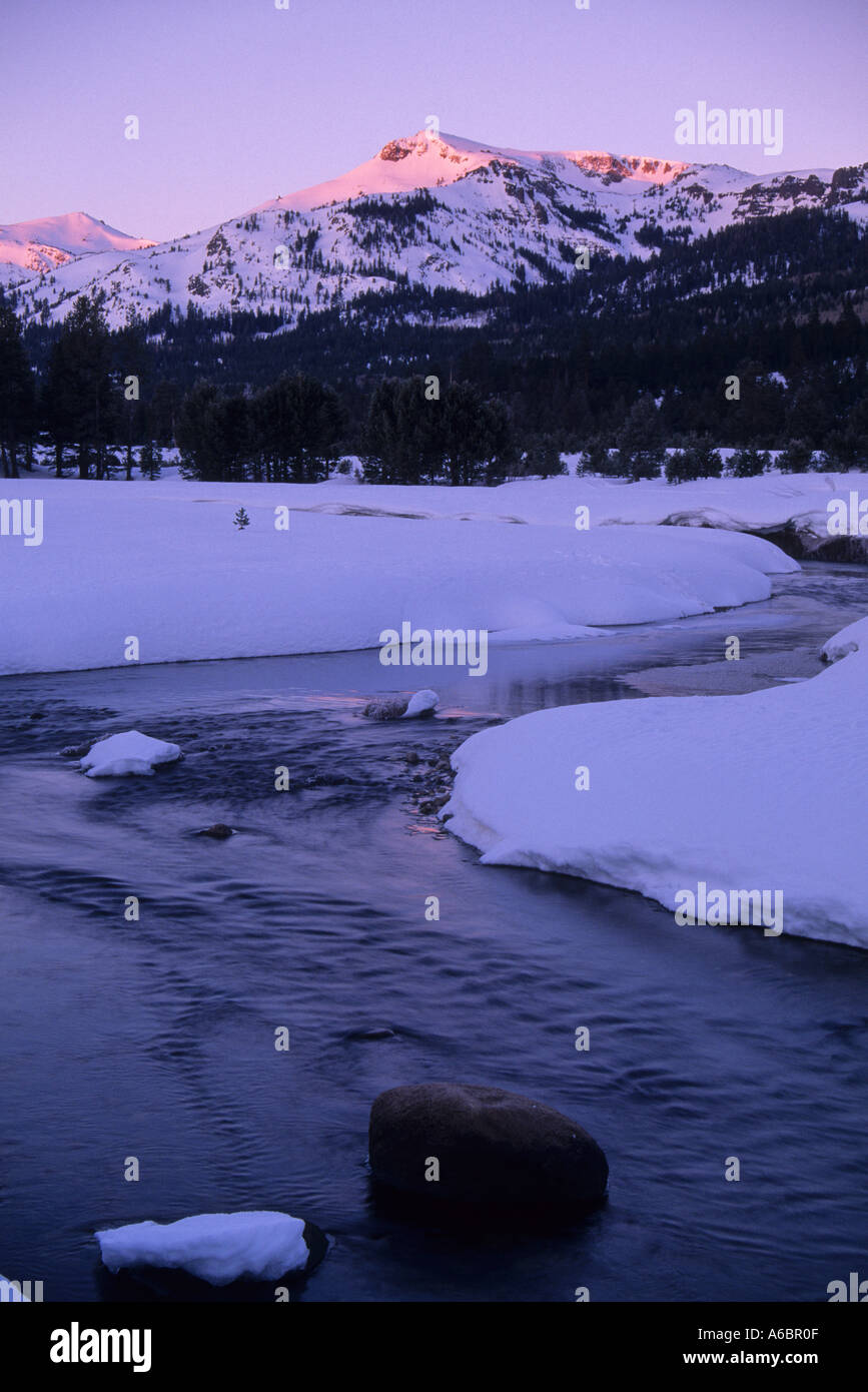 Hope valley nevada hi-res stock photography and images - Alamy