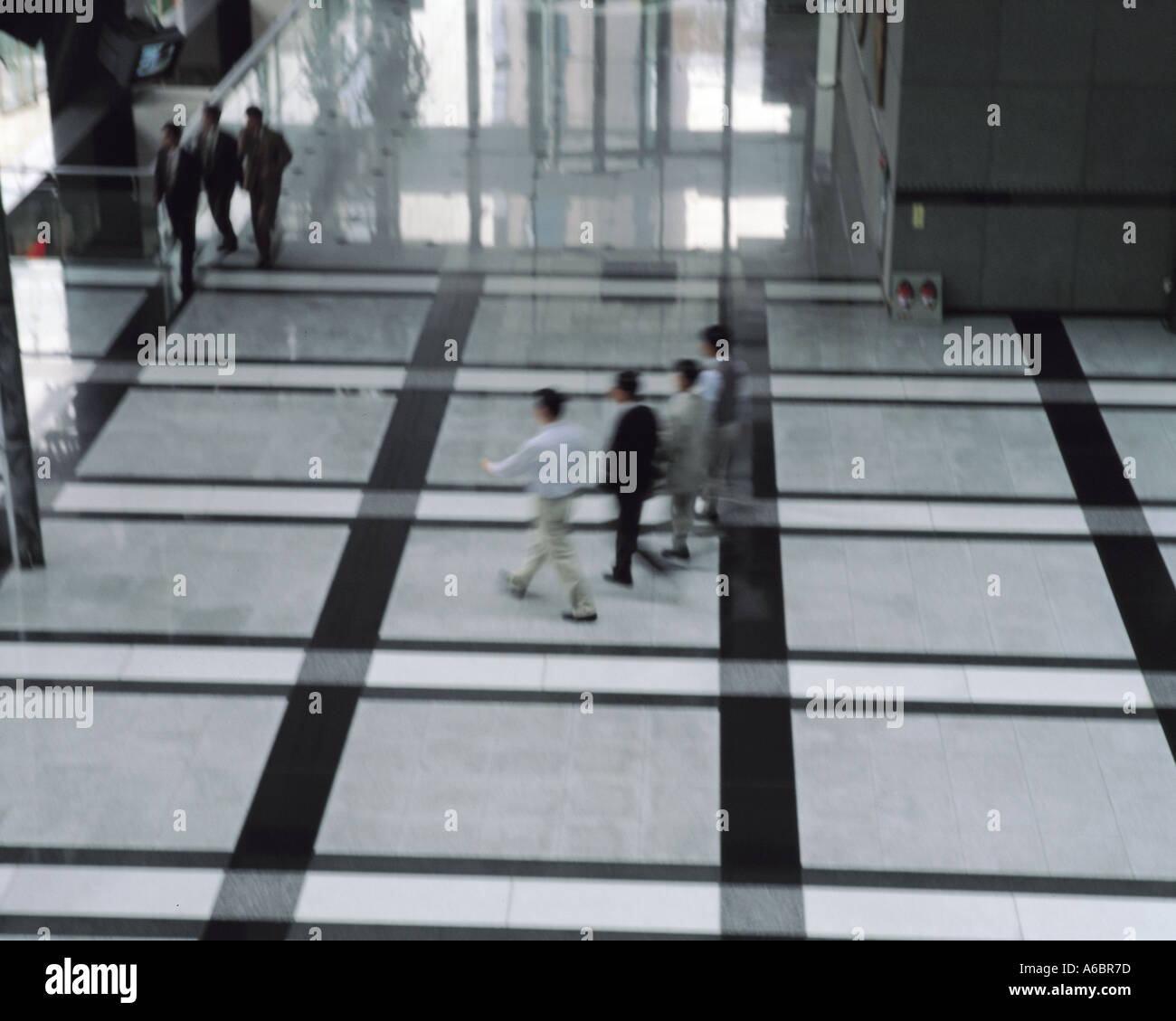 Inside of Building Stock Photo - Alamy