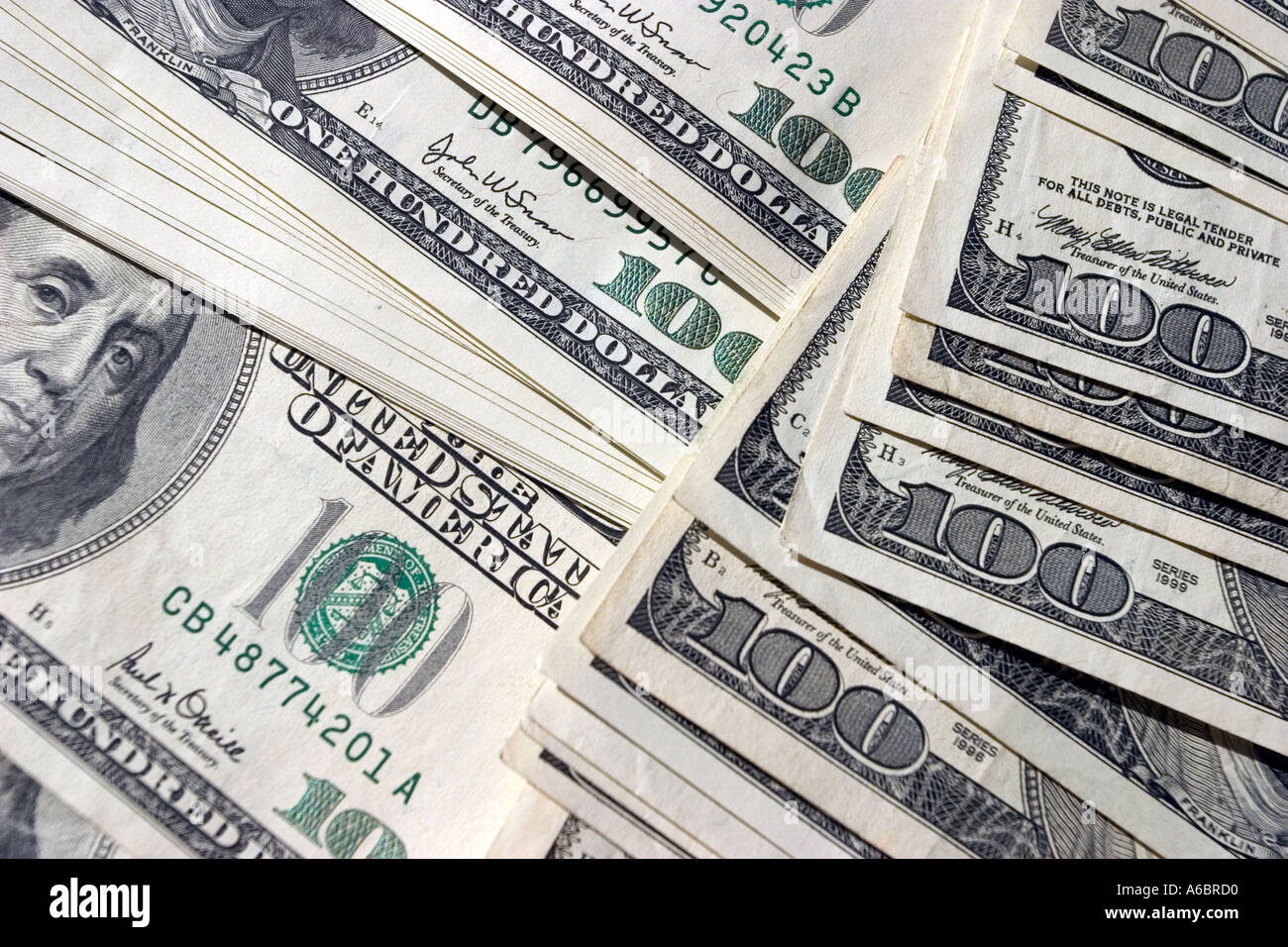 5000 dollars in cash in hi-res stock photography and images - Alamy