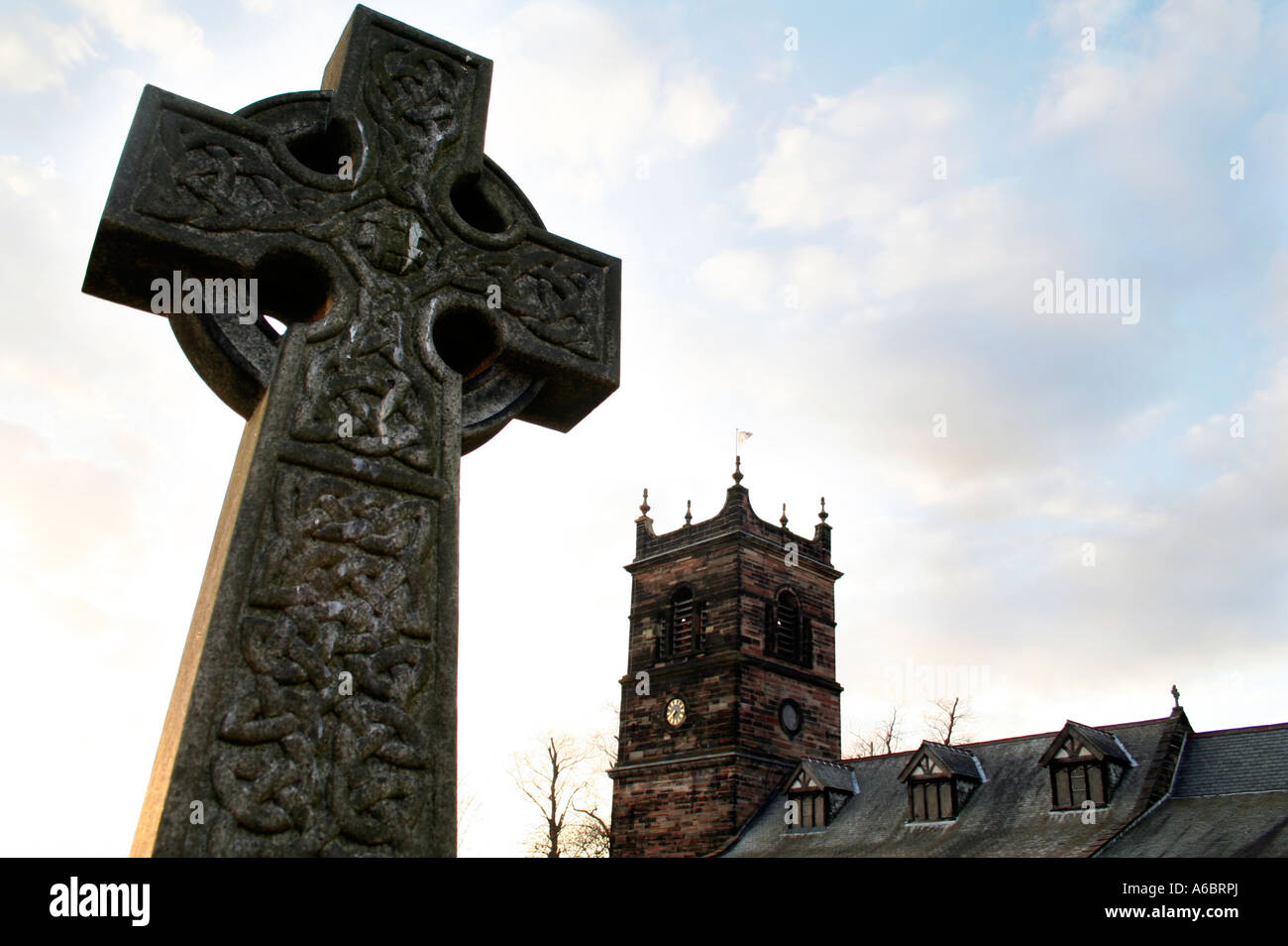 Bucklow hundred hi-res stock photography and images - Alamy