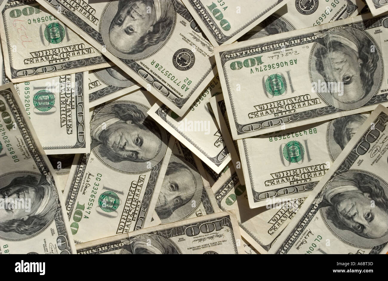 5000 Dollars In Cash In High Resolution Stock Photography and Images ...
