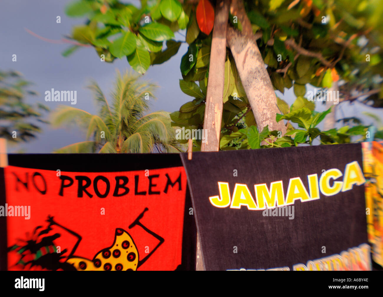 Jamaica no problem hi-res stock photography and images - Alamy
