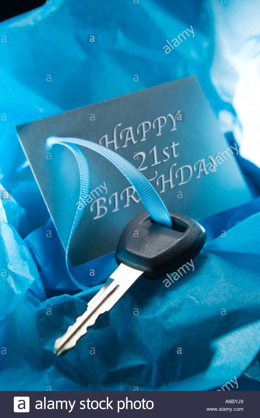 21st Birthday Key Stock Photos & 21st Birthday Key Stock Images - Alamy