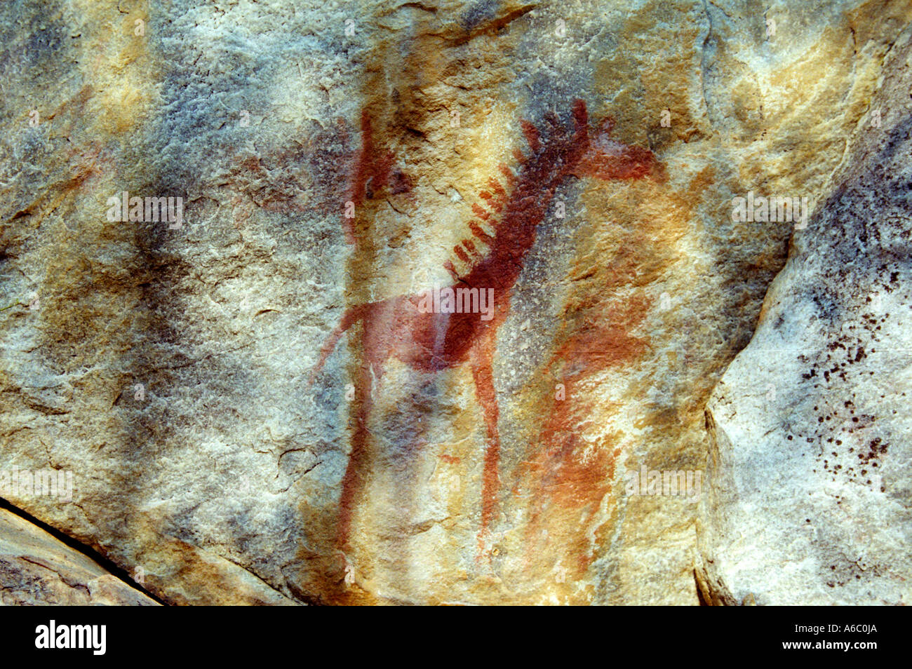 Tsodillo Hills BOTSWANA Stock Photo - Alamy