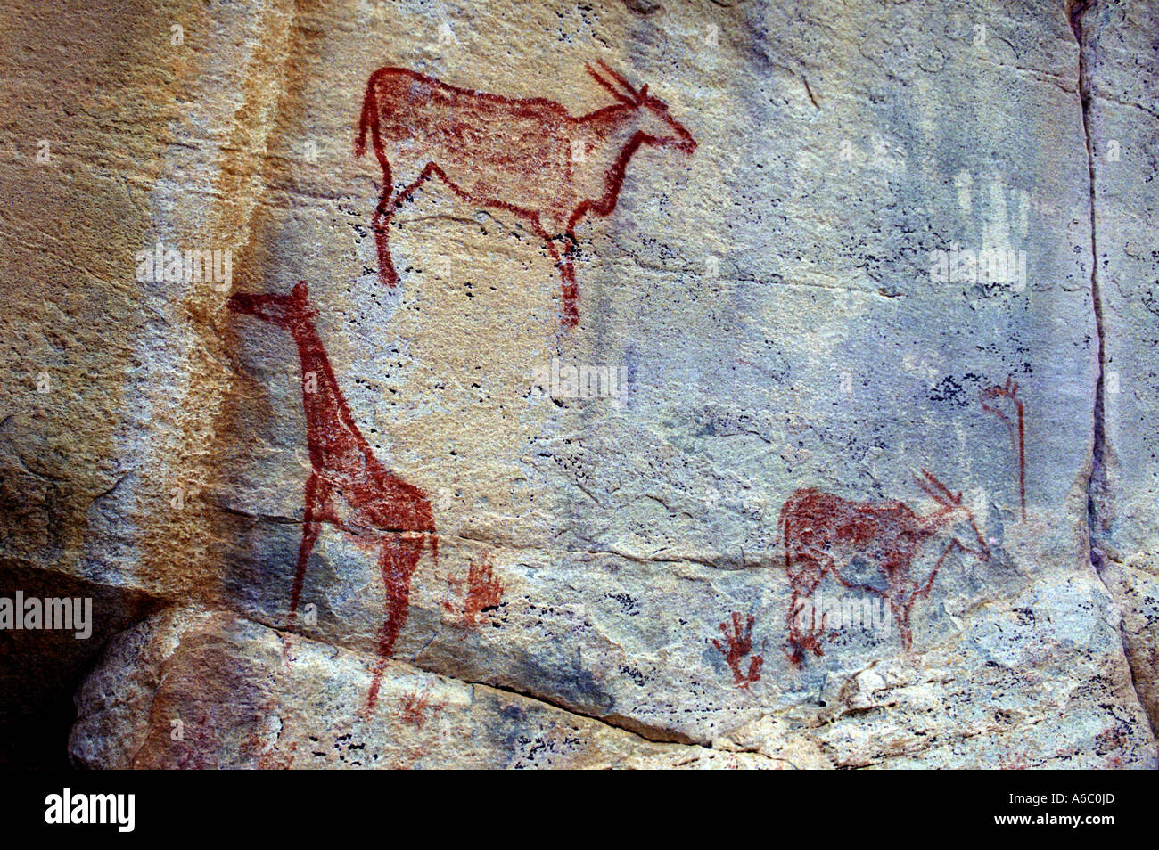 Tsodillo Hills BOTSWANA Stock Photo - Alamy