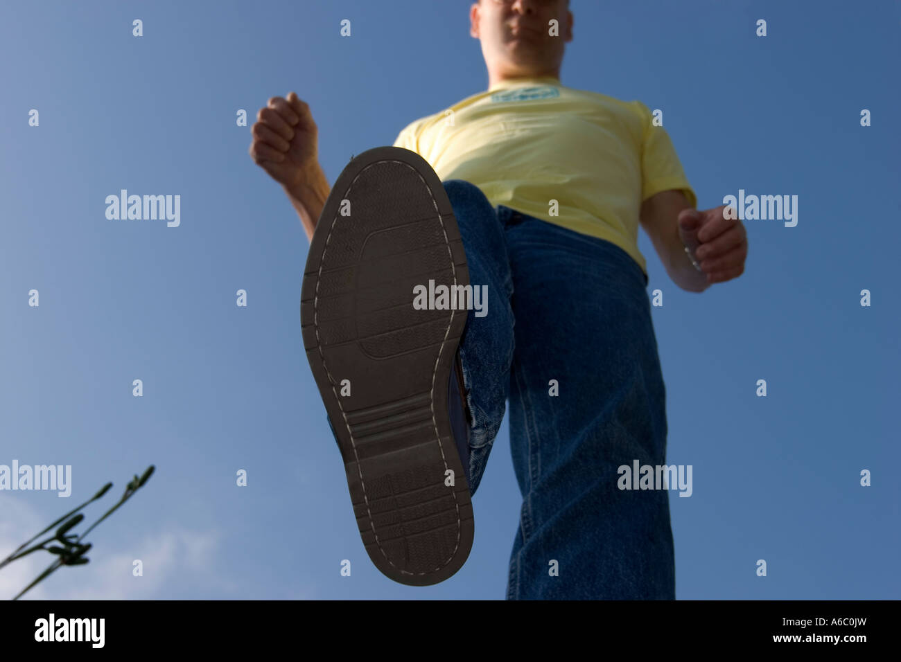 Exaggerated concept angry anger hi-res stock photography and images - Alamy