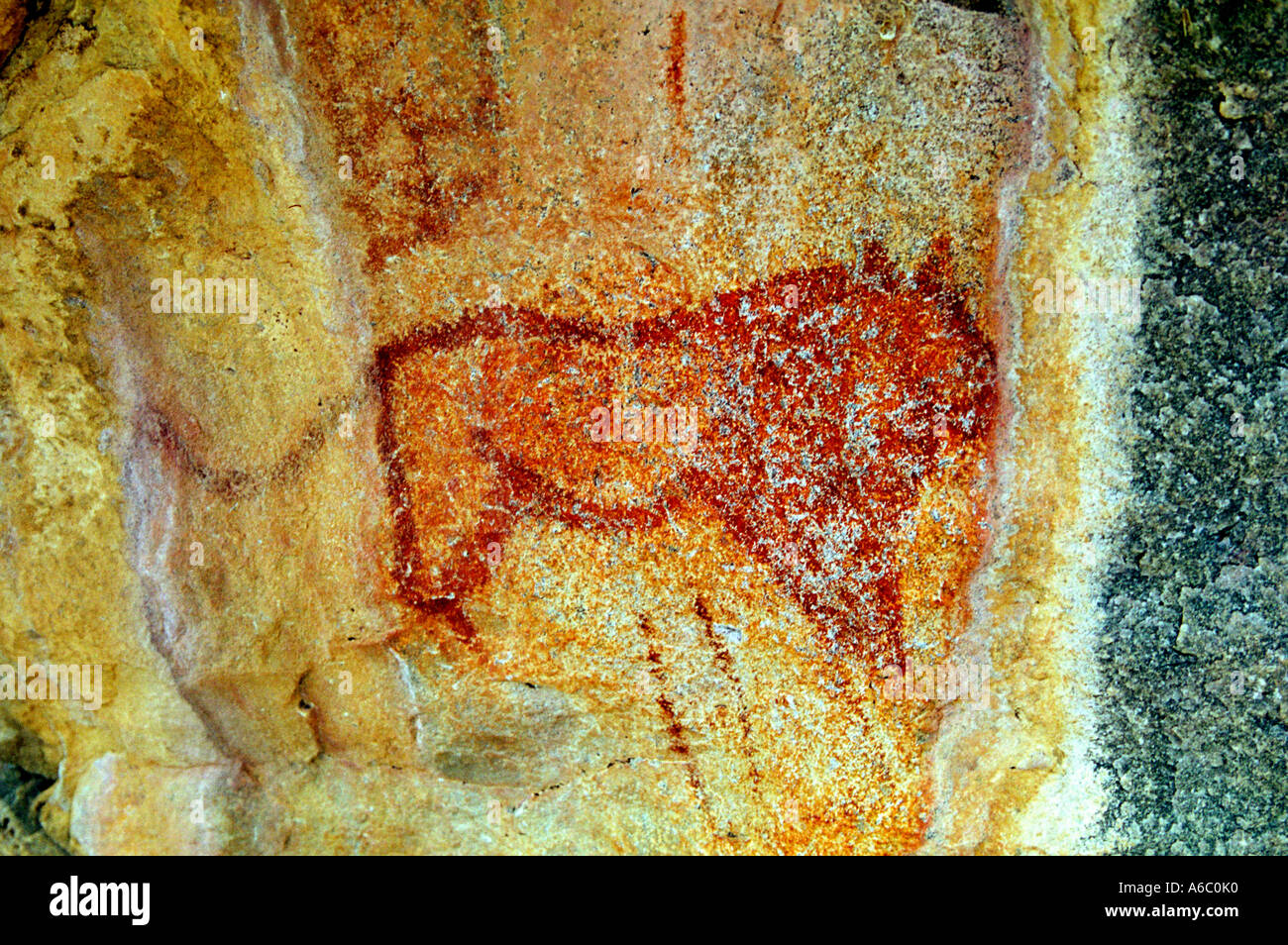 Tsodillo Hills BOTSWANA Stock Photo - Alamy
