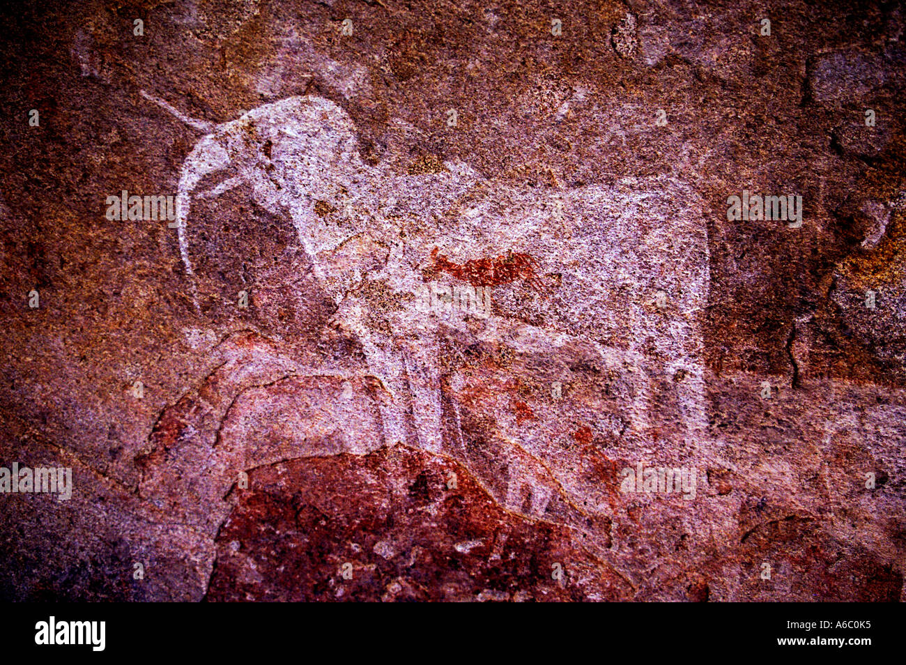 Tsodillo Hills BOTSWANA Stock Photo - Alamy