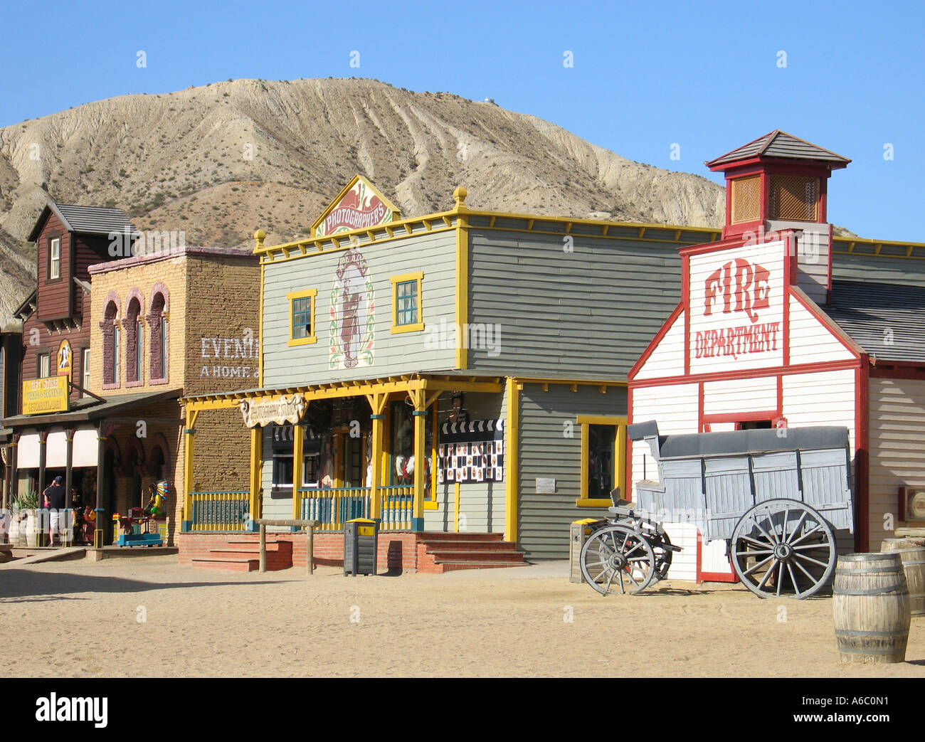 Well known spanish film hi-res stock photography and images - Alamy