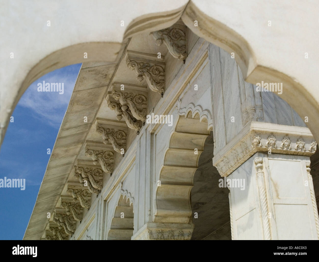 Ornate arch hi-res stock photography and images - Alamy