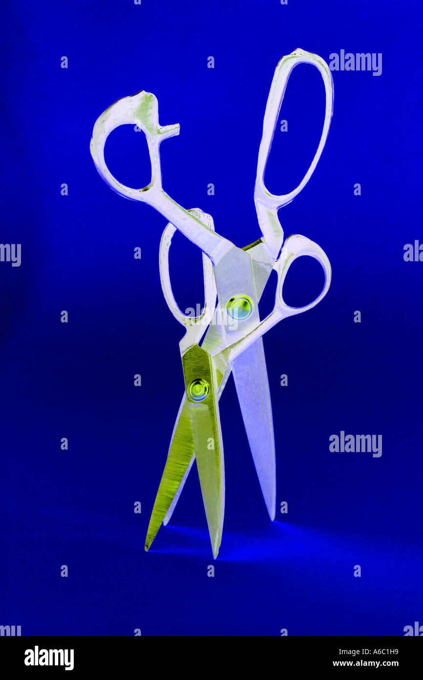 Scissors dance hi-res stock photography and images - Alamy