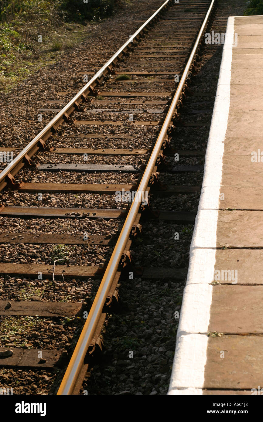 Rural branchline hi-res stock photography and images - Alamy