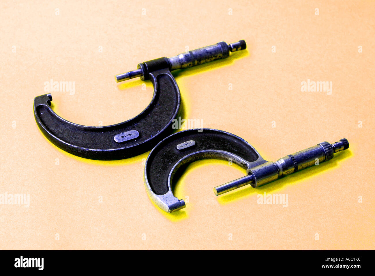 Micrometers hi-res stock photography and images - Alamy