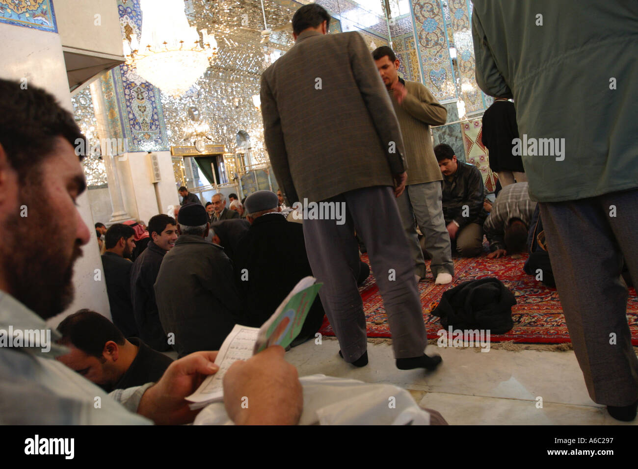 Mafti hi-res stock photography and images - Alamy