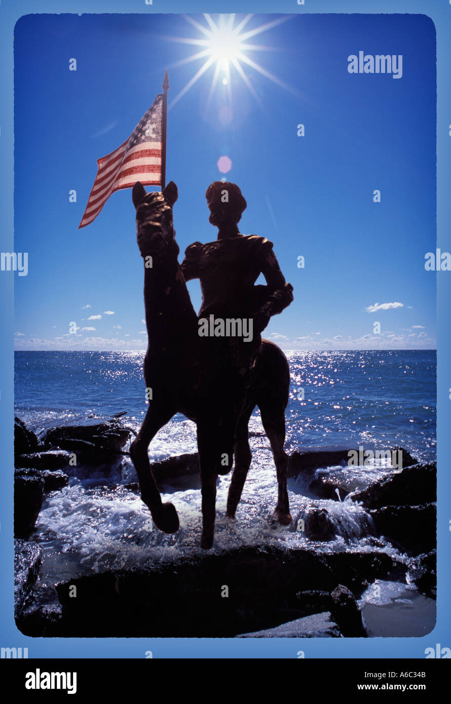 American military horse hi-res stock photography and images - Alamy