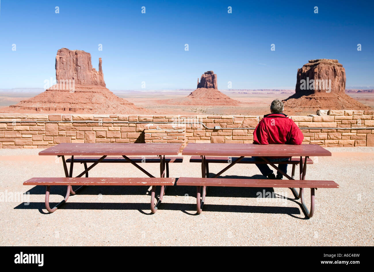Monument Valley Arizona Visitor Center Stock Photos & Monument Valley ...