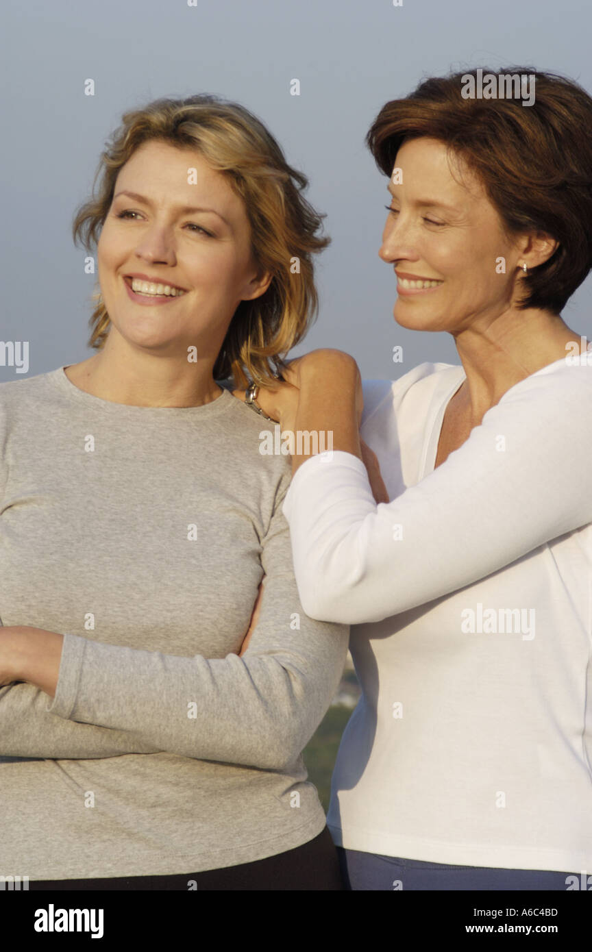 Middle aged women Model released Shoot No 3035 Stock Photo - Alamy