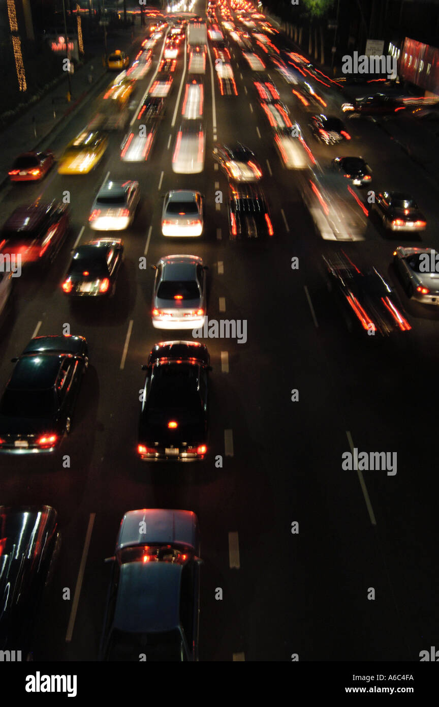 Congestion conjestion traffic hi-res stock photography and images - Alamy