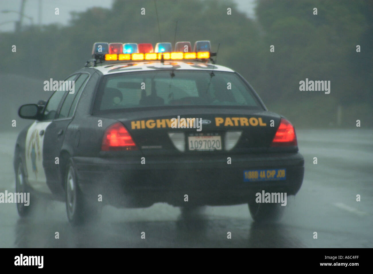 Highway Patrol High Resolution Stock Photography and Images - Alamy