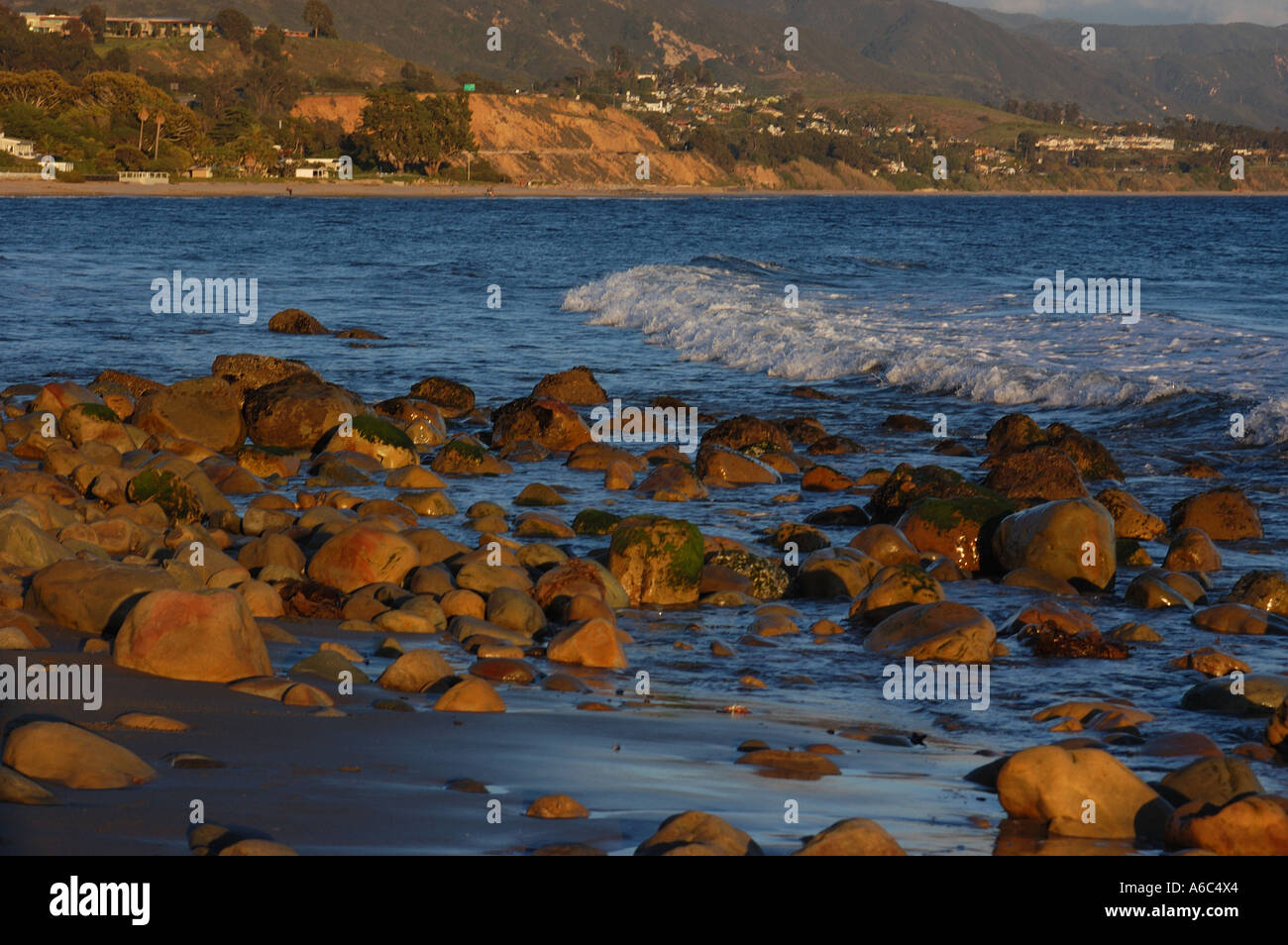 Miramar beach california hi-res stock photography and images - Alamy