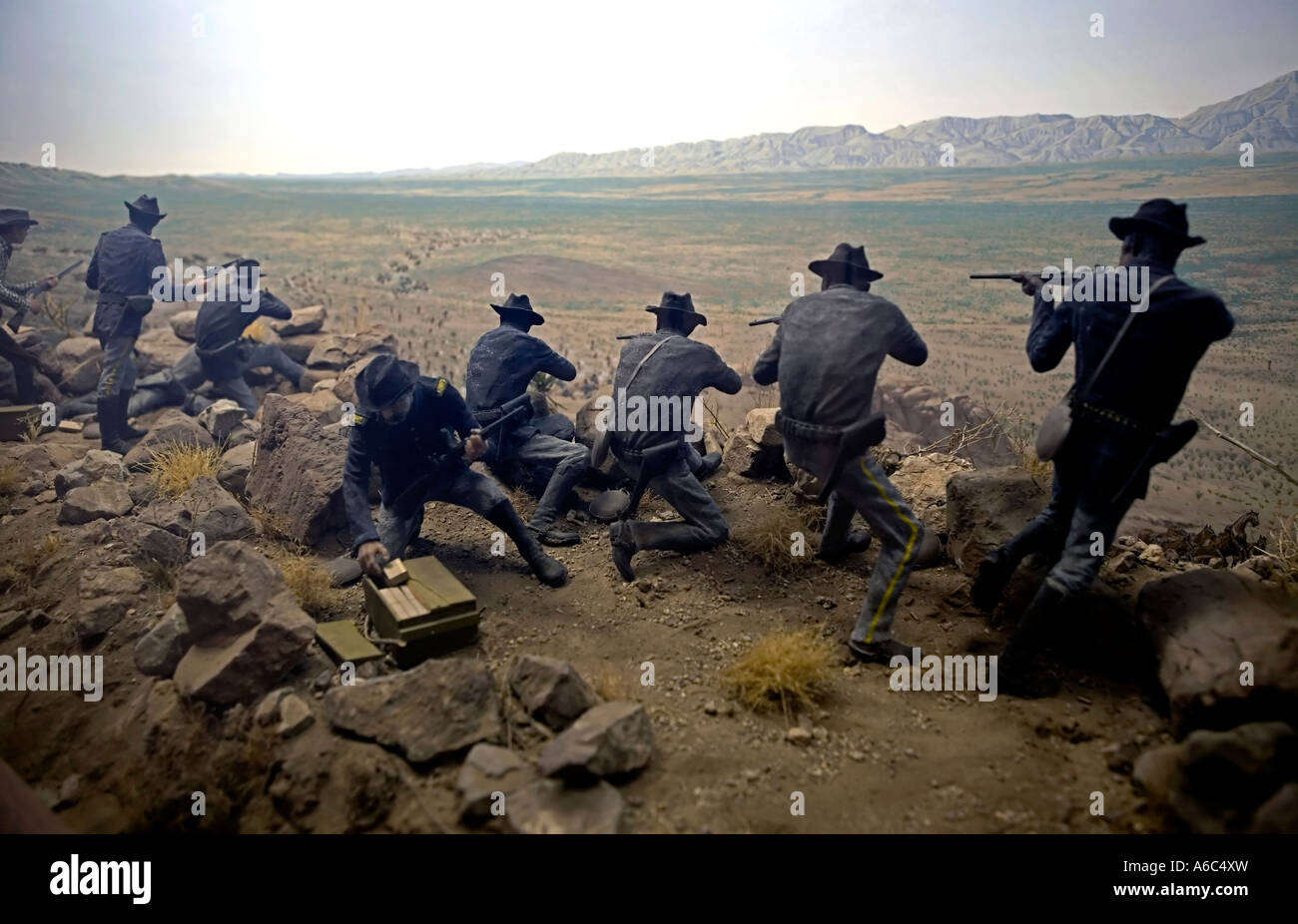 American indian wars hi-res stock photography and images - Alamy