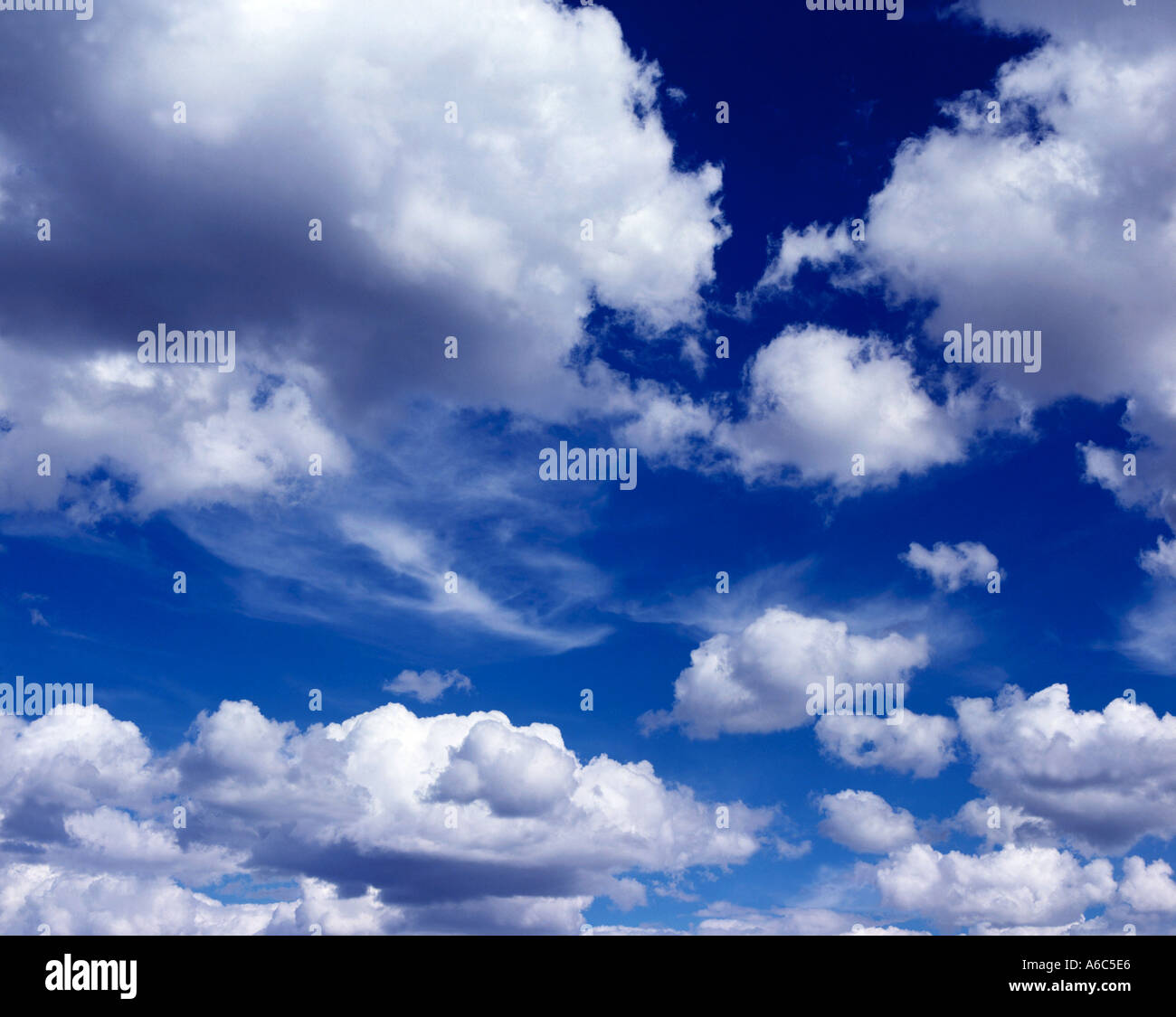 Fair weather cumulus hi-res stock photography and images - Alamy