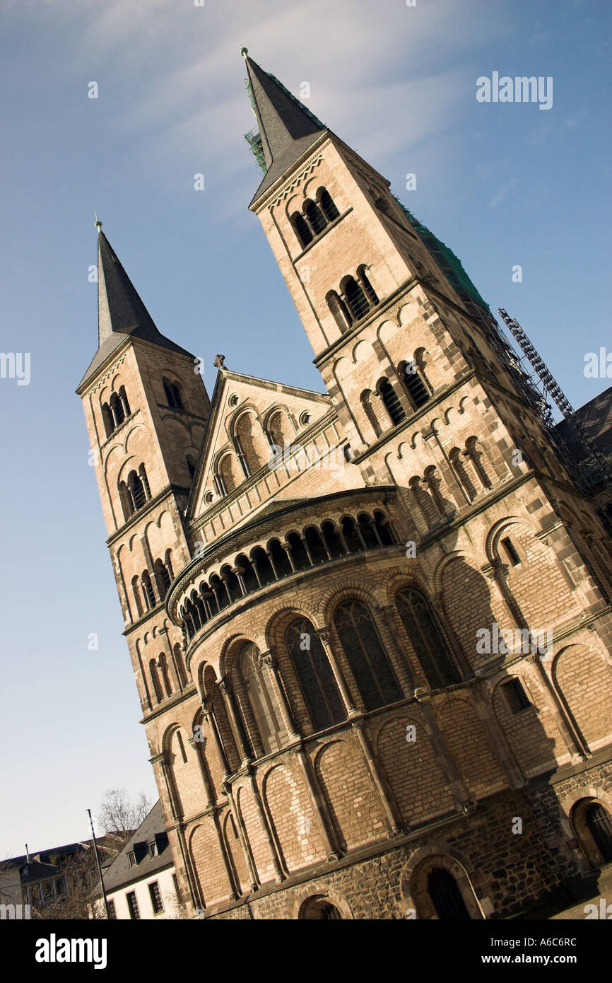 Bonn munster martin hi-res stock photography and images - Alamy