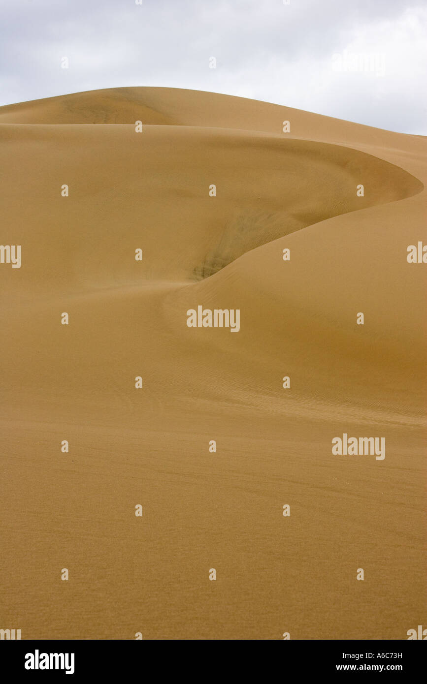 Peru desert oasis wadi hi-res stock photography and images - Alamy
