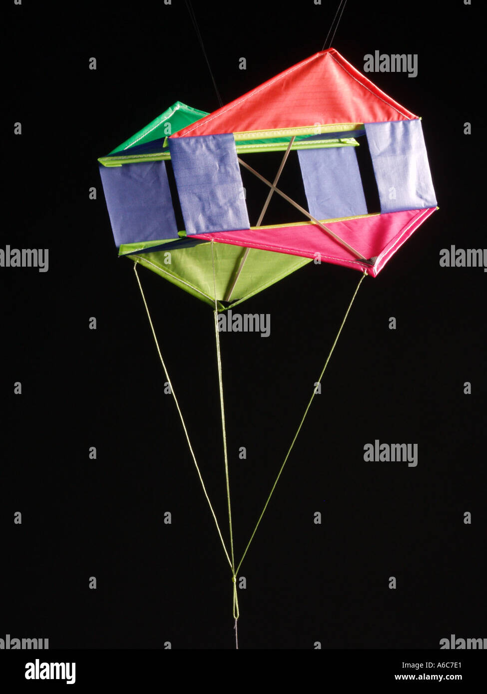 Box kite hi-res stock photography and images - Alamy