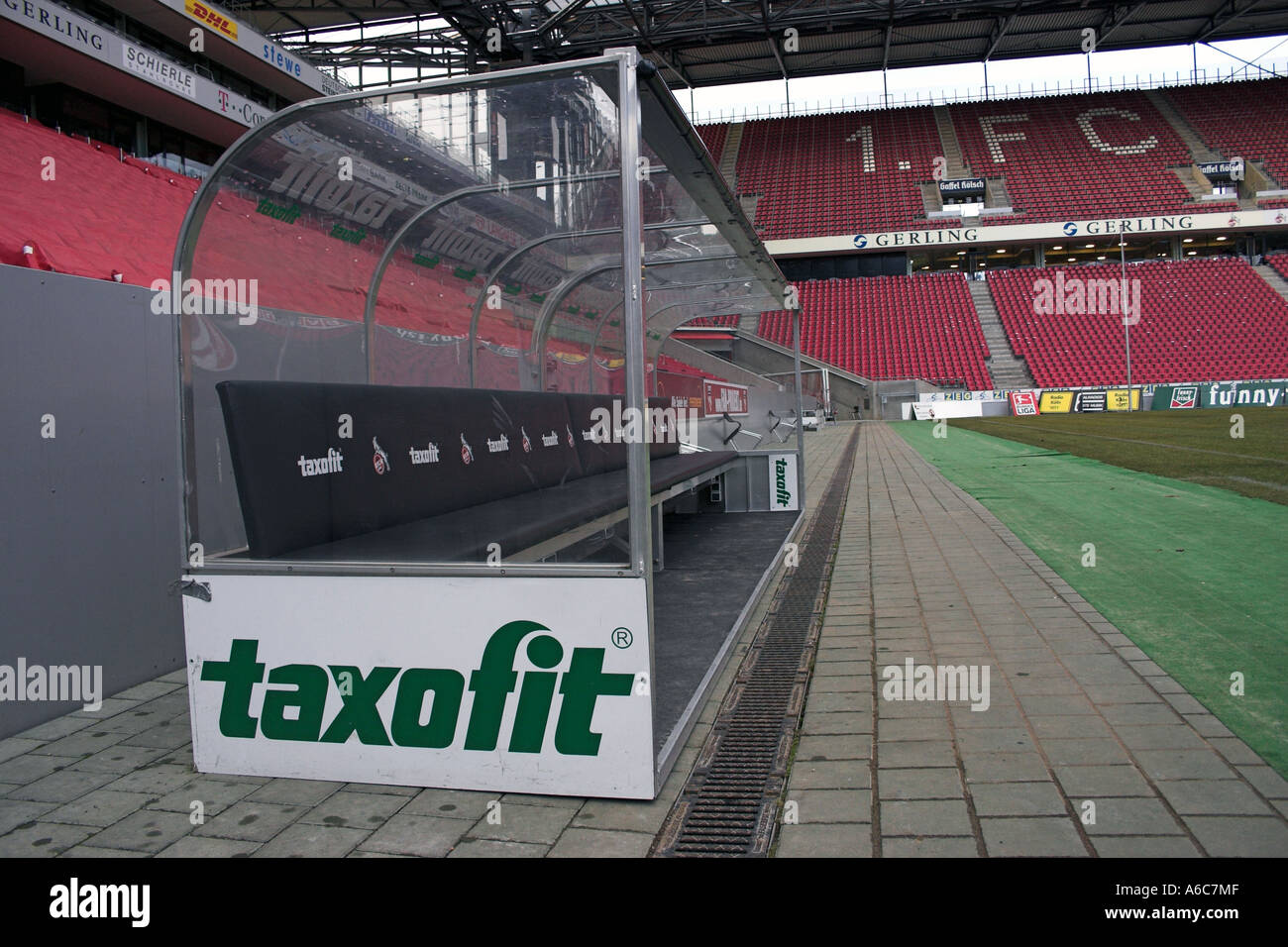 Rhein Energie Stadion, Cologne, Germany Stock Photo - Alamy