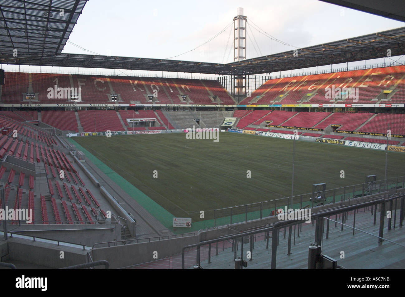 Rhein Energie Stadion, Cologne, Germany Stock Photo - Alamy