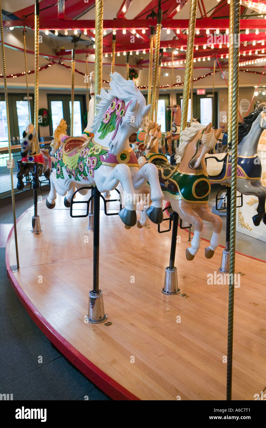 Burnaby carousel hi-res stock photography and images - Alamy