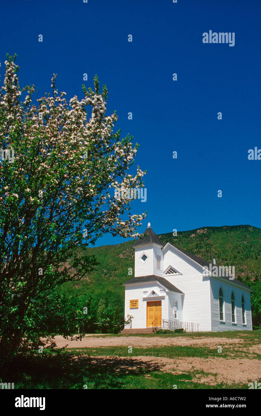 Aspy bay united church hi-res stock photography and images - Alamy