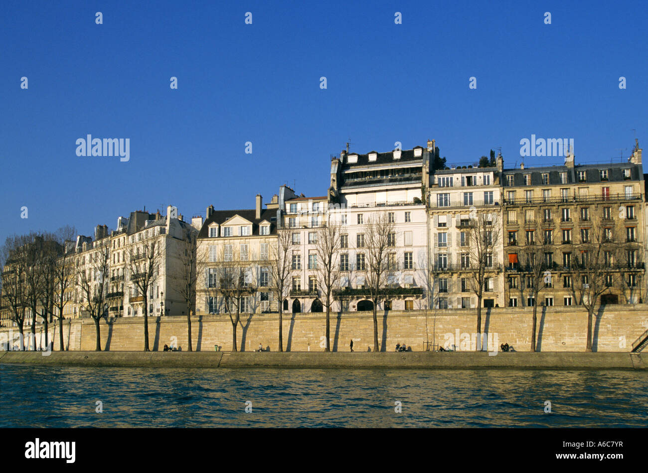 QUAIS DE PARIS - FRANCE Stock Photo - Alamy