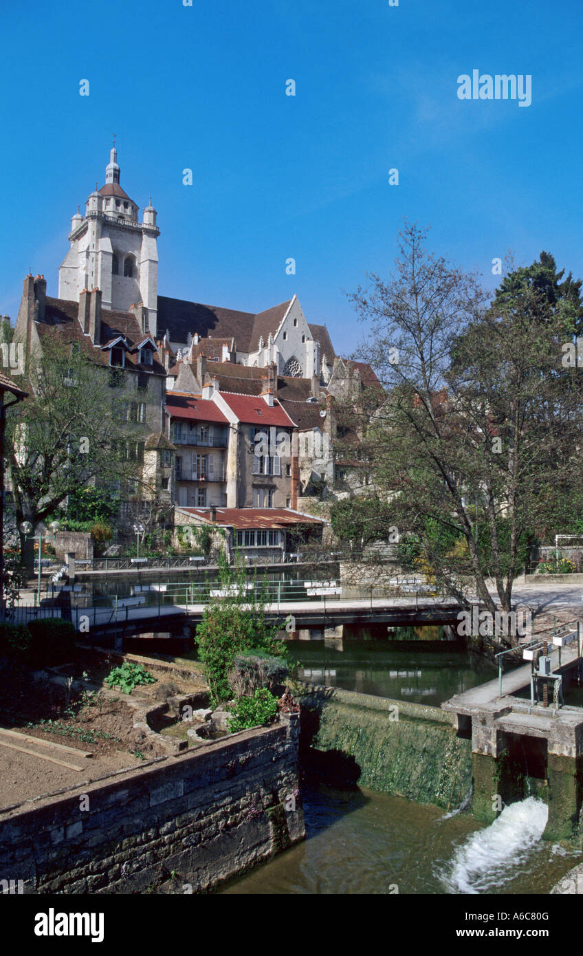 Europe france jura dole town hi-res stock photography and images - Alamy