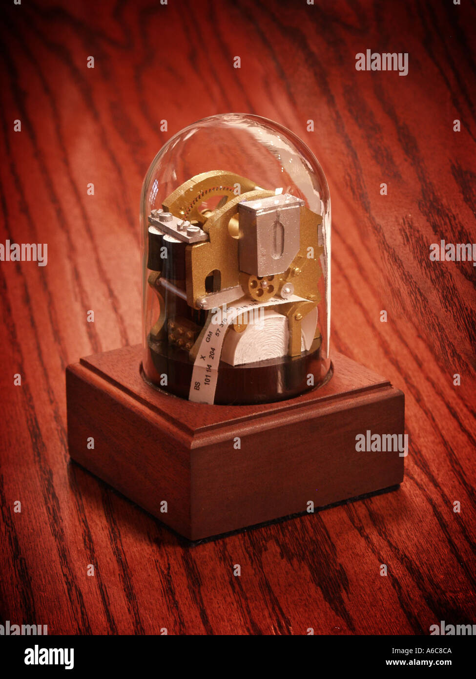 Ticker tape machine hi-res stock photography and images - Alamy