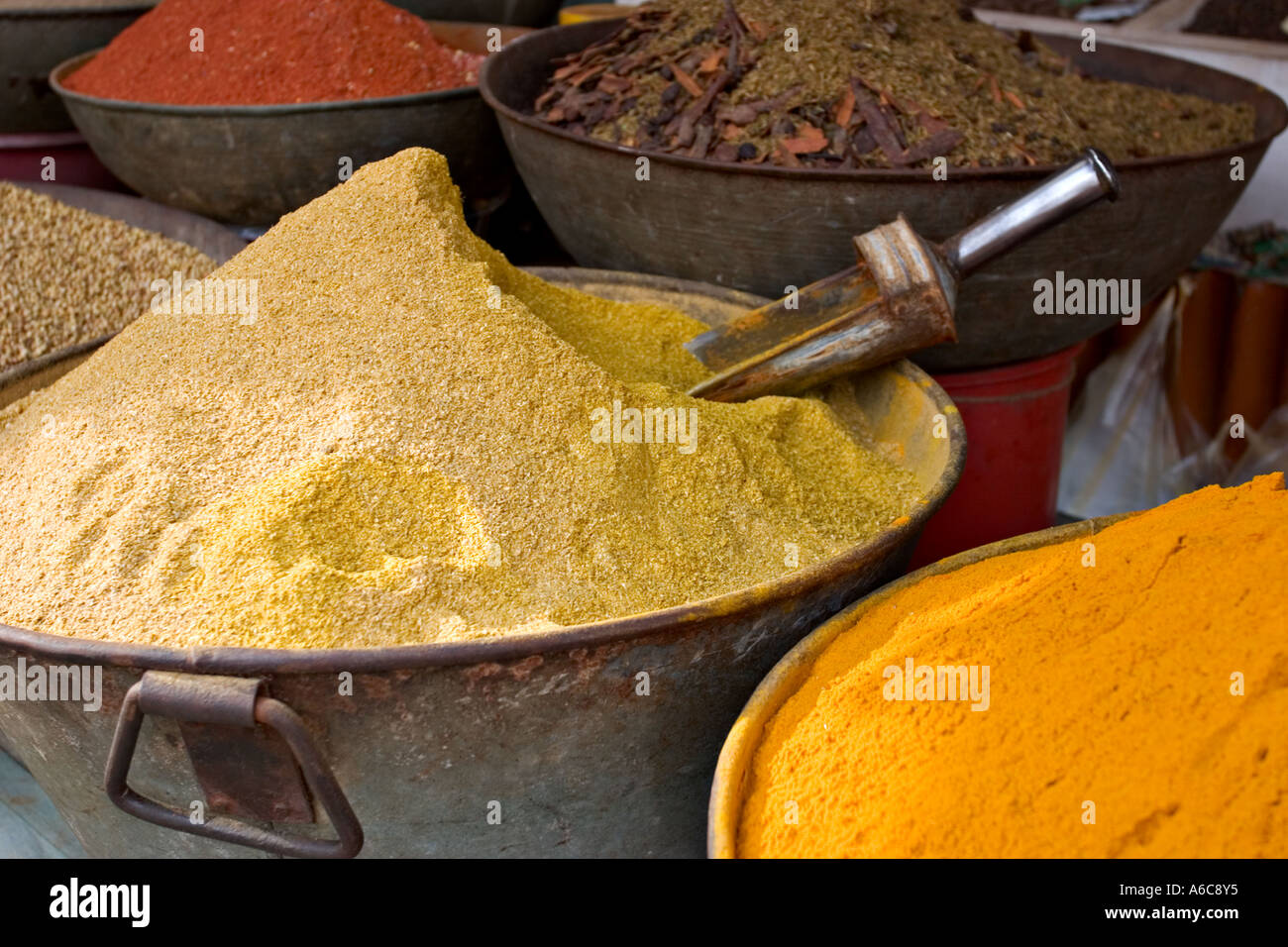 Taste of punjab hi-res stock photography and images - Alamy
