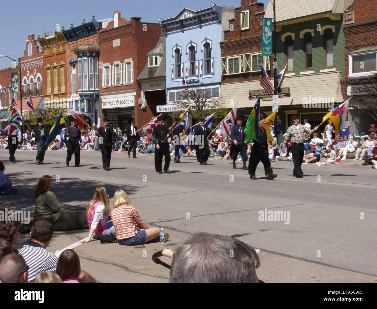 Pella tulip festival hi-res stock photography and images - Alamy