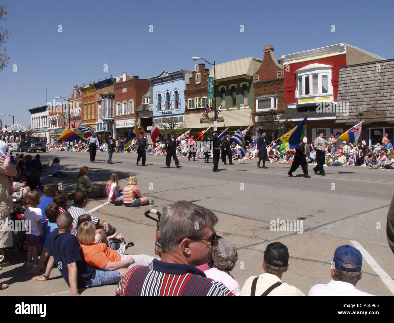 Pella tulip festival hi-res stock photography and images - Alamy