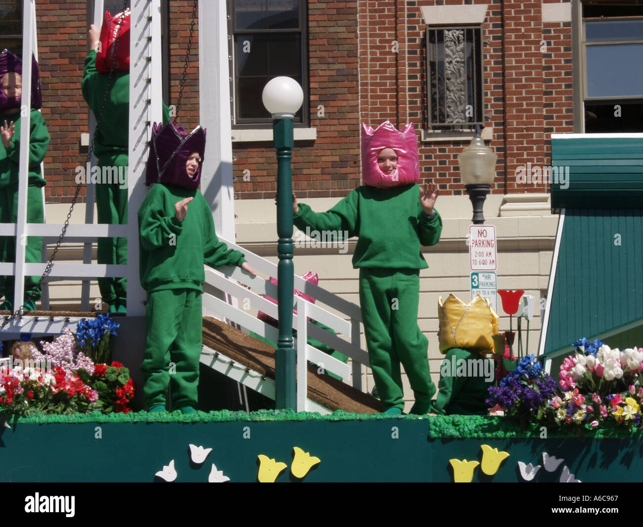 Pella tulip festival hi-res stock photography and images - Alamy