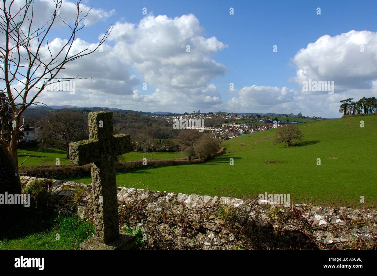 Last resting place rip hi-res stock photography and images - Alamy