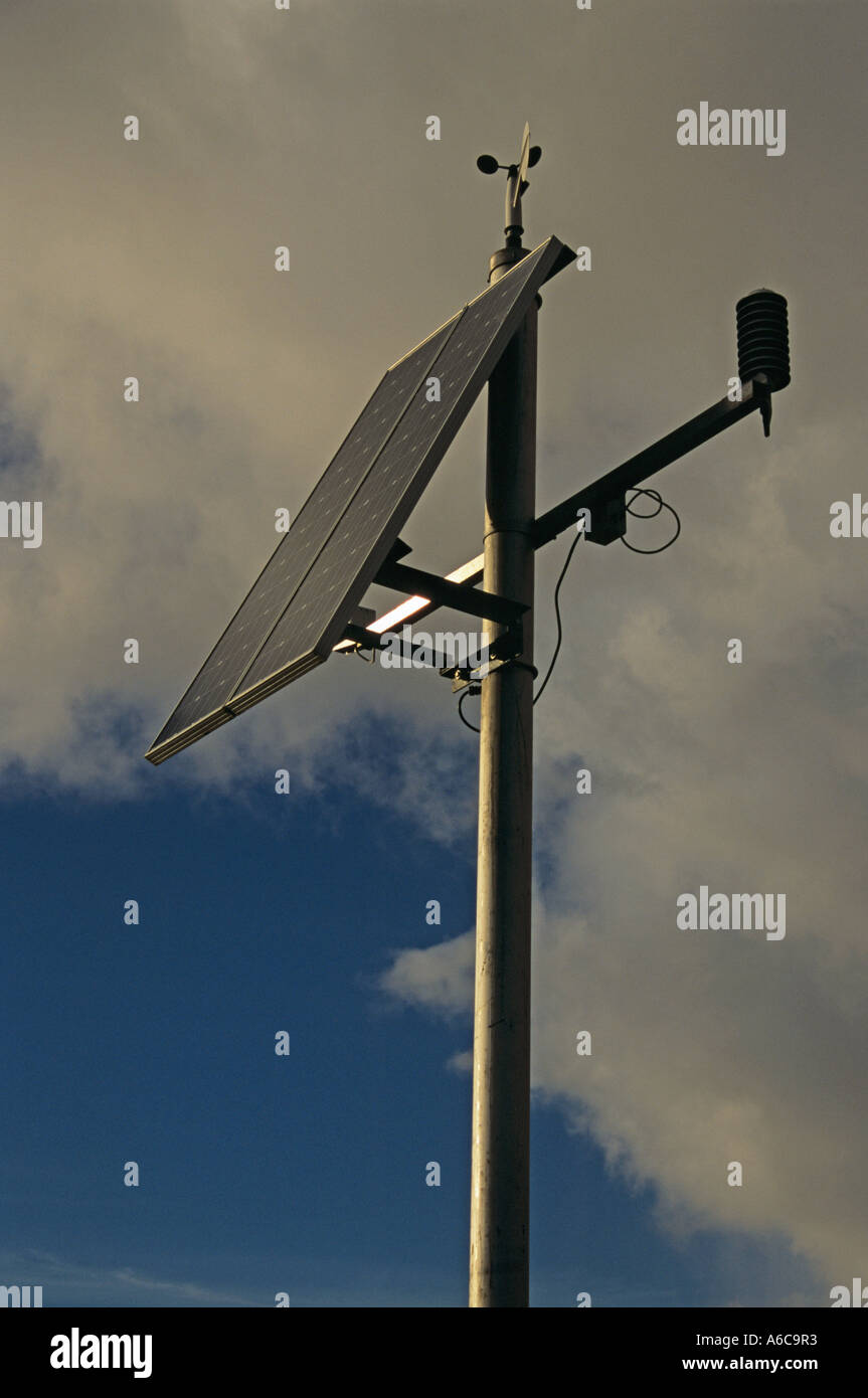The weather station scotland hi-res stock photography and images - Alamy