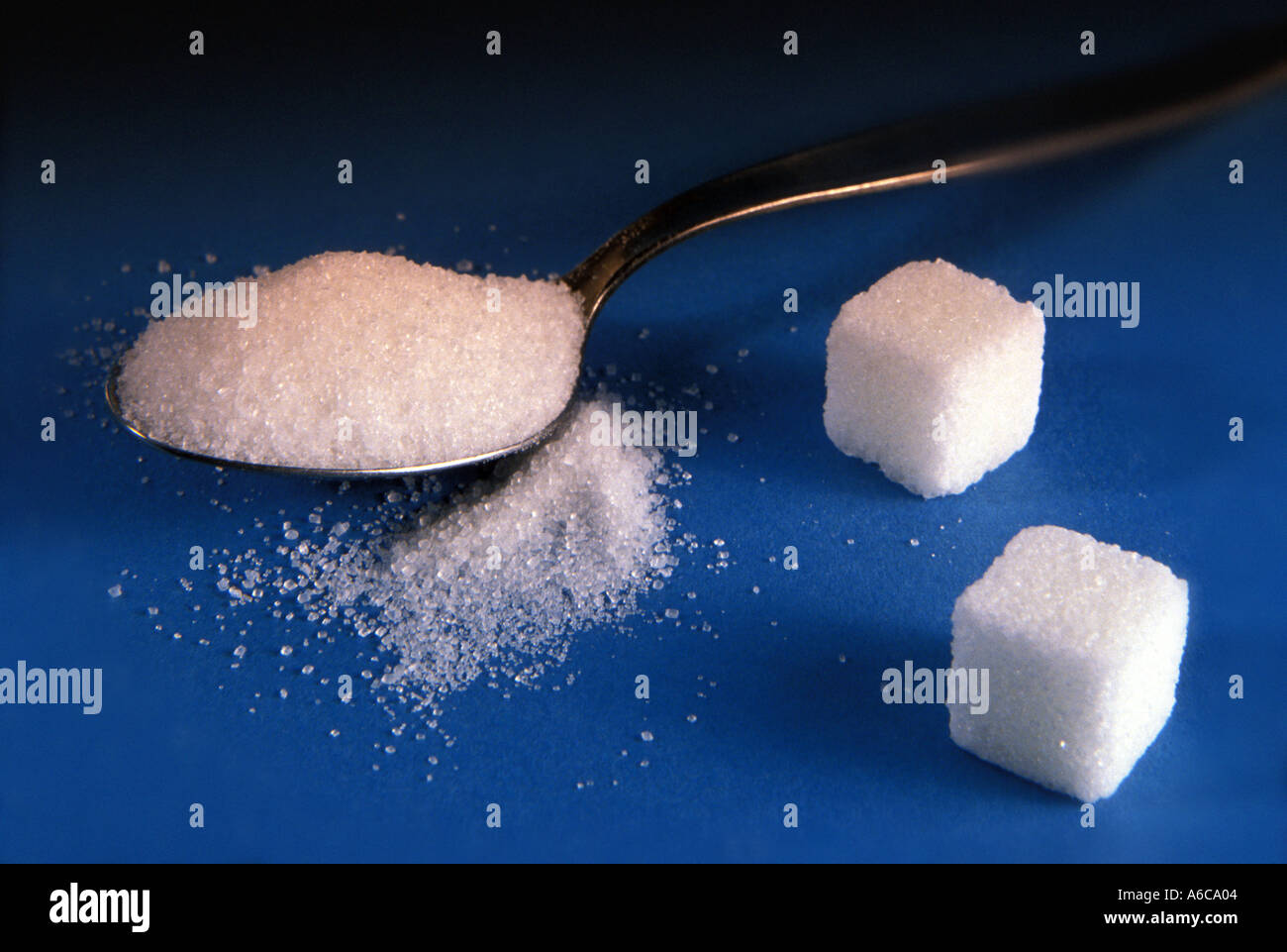 Cube suger hi-res stock photography and images - Alamy