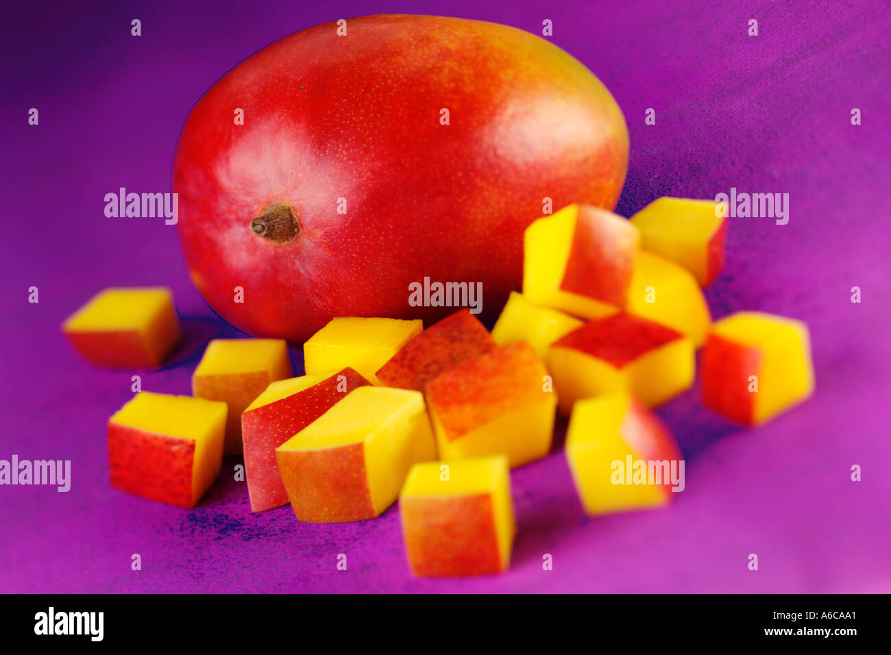 Purple mangoes hi-res stock photography and images - Alamy