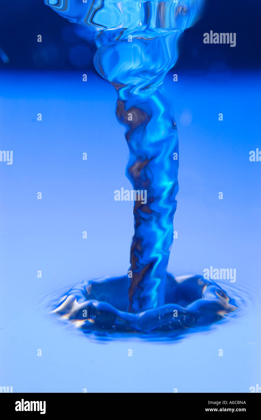 Bubbling spinning hi-res stock photography and images - Alamy