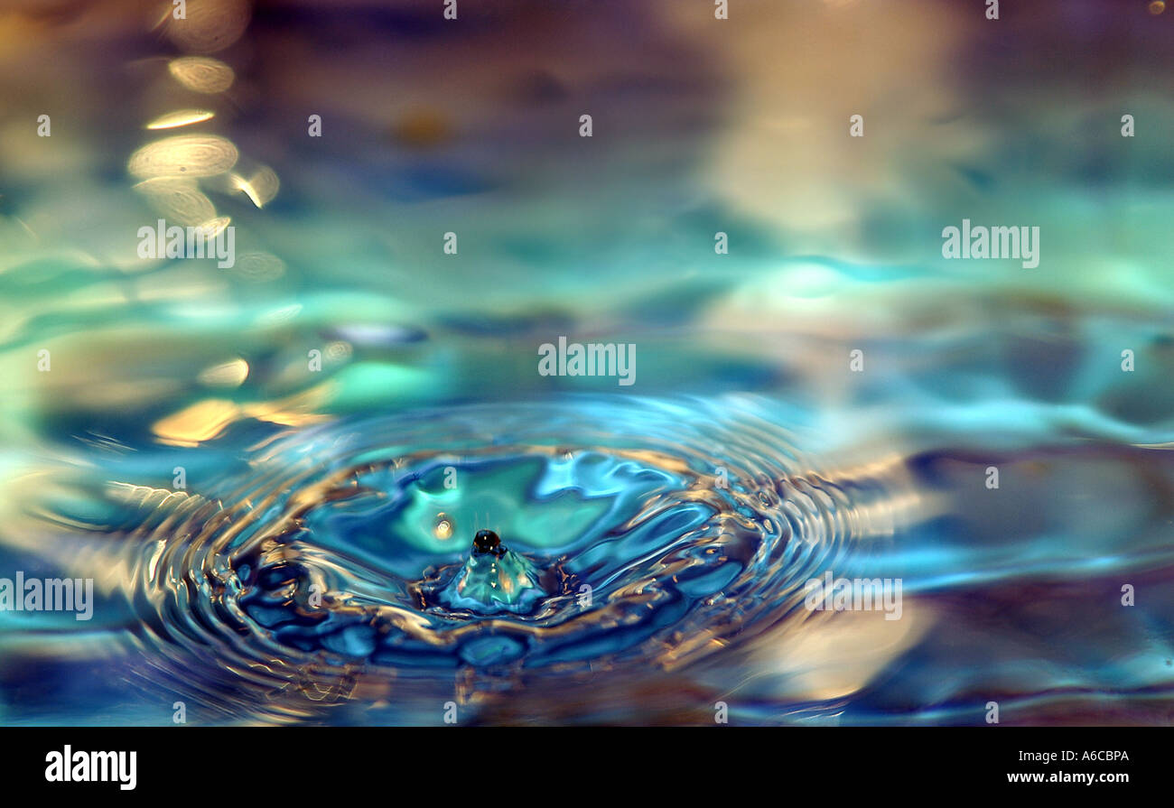 water drip 3 Stock Photo - Alamy