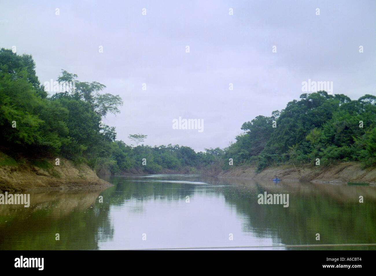 Urucuia River low water Stock Photo - Alamy